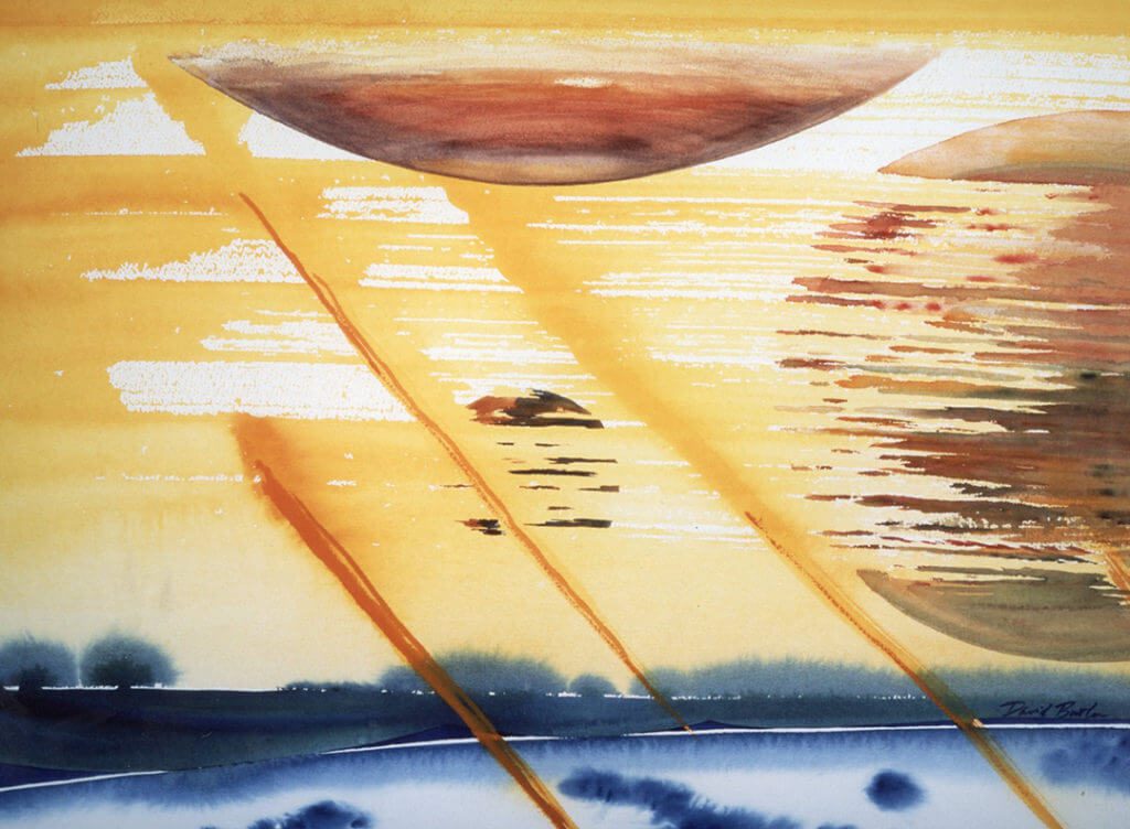 Dr. Butler's Paintings - David M. Butler MD Plastic Surgery