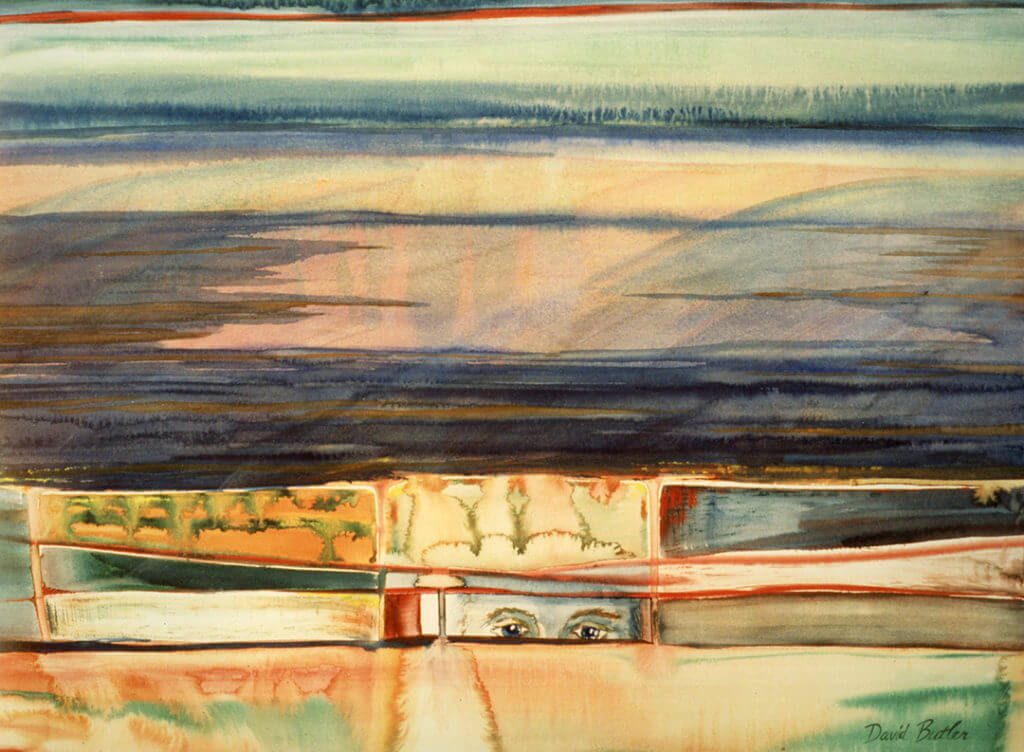 Dr. Butler's Paintings - David M. Butler MD Plastic Surgery