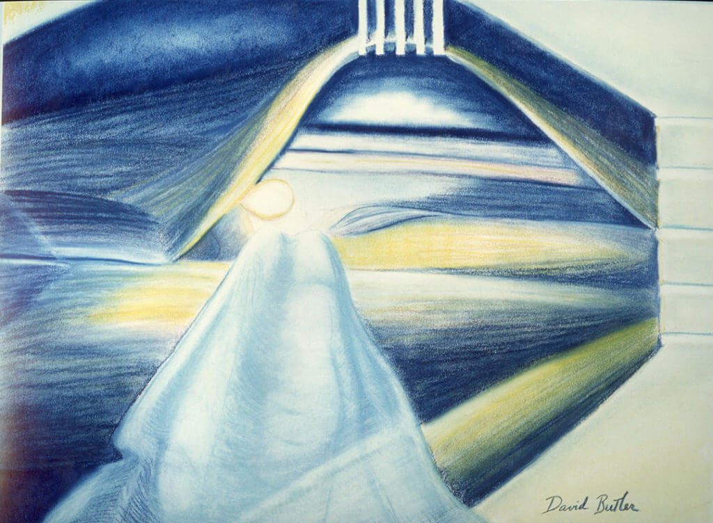 Dr. Butler's Paintings - David M. Butler MD Plastic Surgery