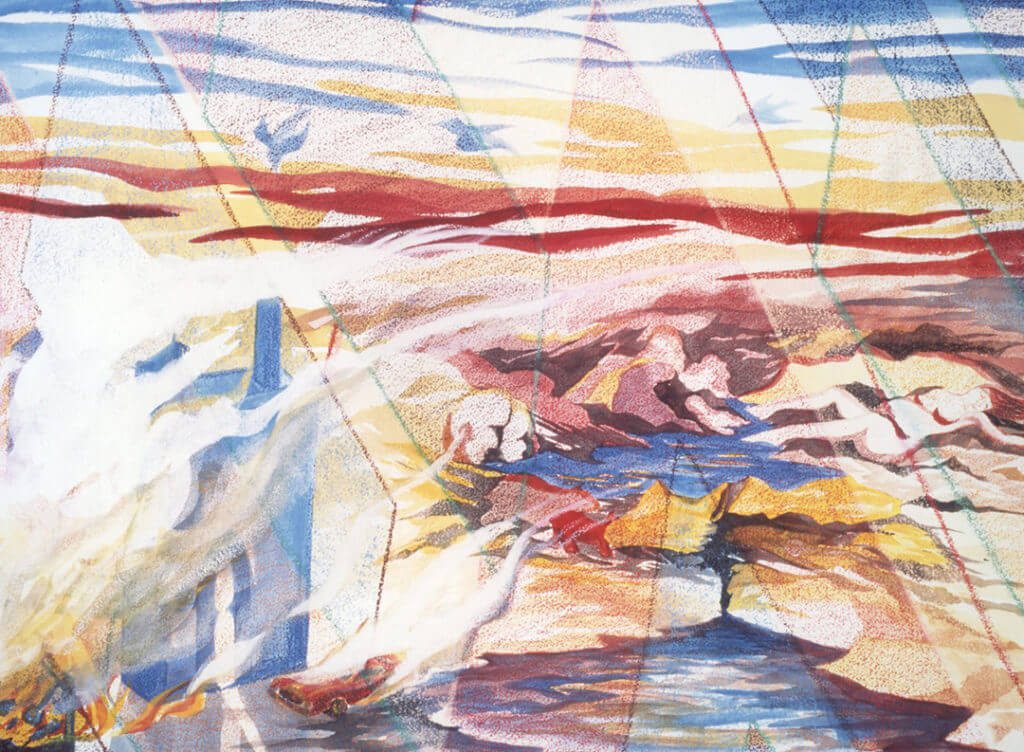 Dr. Butler's Paintings - David M. Butler MD Plastic Surgery